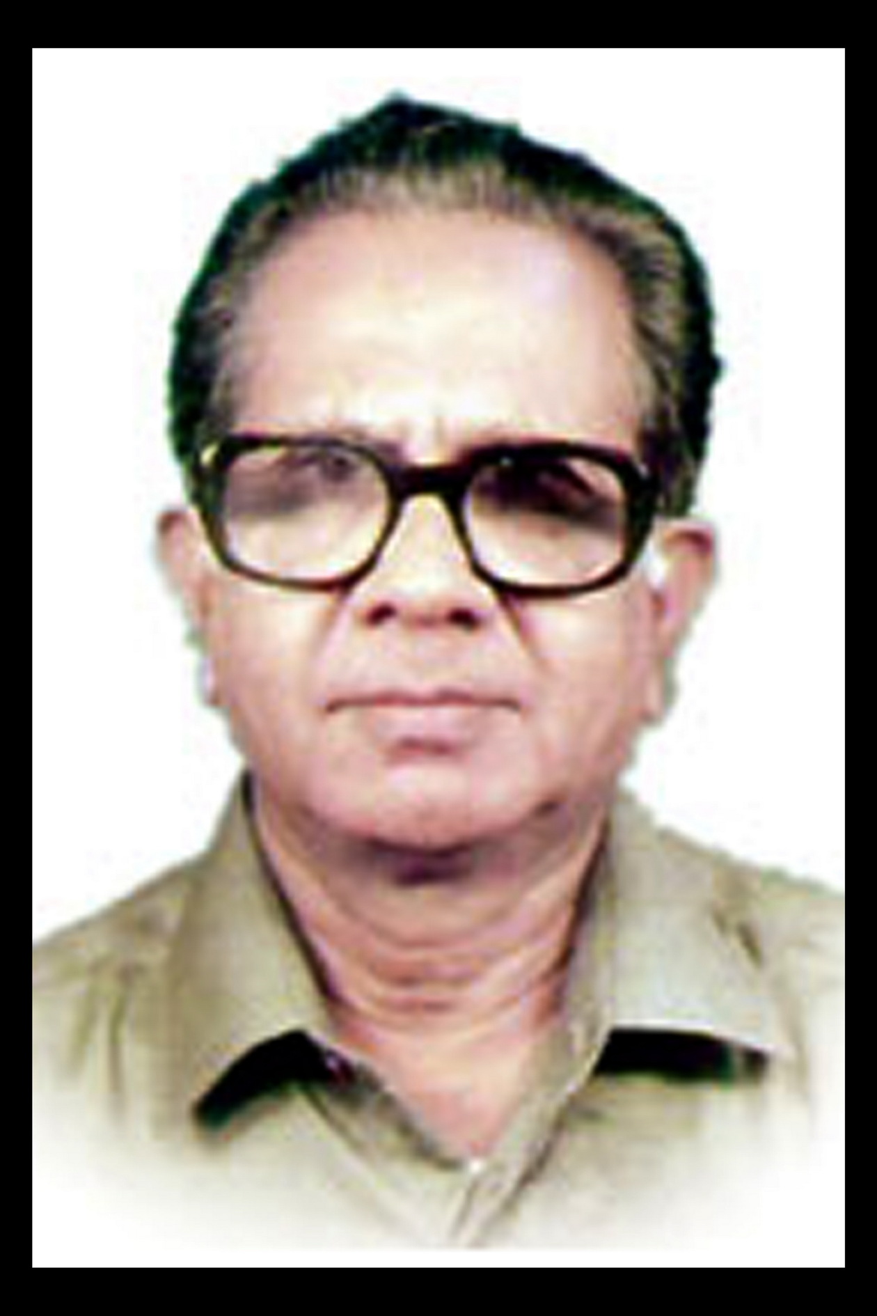 Former Principals | NITK Surathkal